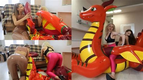 Inflatable Dragon Porn Videos Clips4sale