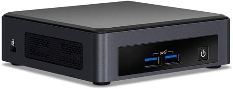 Intel Nuc 10 Kit Nuc10i5fnk Frost Canyon Core I5 10210u Ddr4 So
