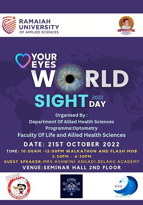 University Health Team Eyehealth Avinash Prabhu
