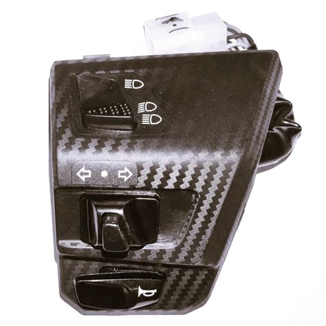 Switch Assy Left Hand Ntorq 125 Tvs
