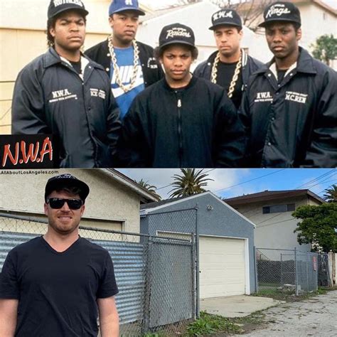 All About Los Angeles On Instagram “nwa Group Photo Ice Cube Dr