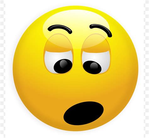 Bored Emoticon 