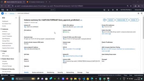 Machinelearning Ai Finance Deeplearning Aws Rohit Pawar