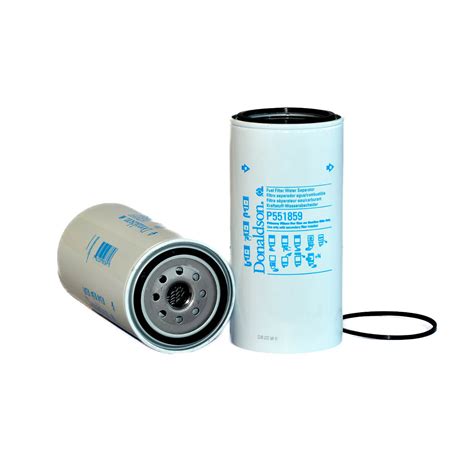 Fuel Filter Water Separator Spin On