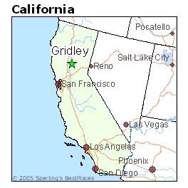 Gridley Ca
