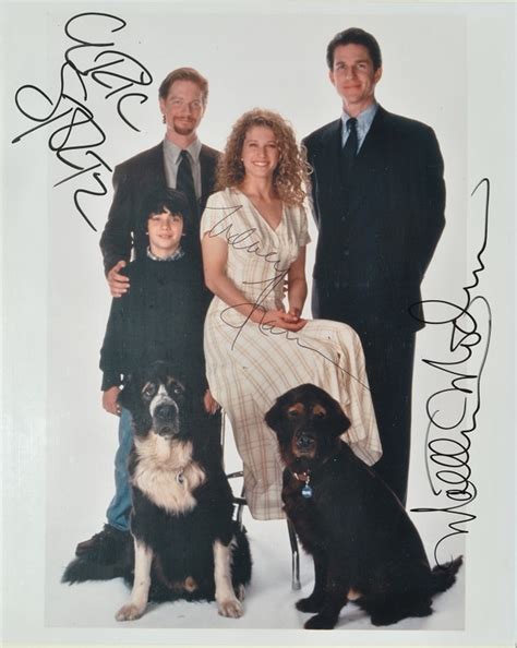 Fluke Cast Signed Photo X3 Matthew Modine Eric Stoltz Nancy Travis
