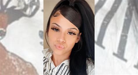 Beautiful Pregnant Chicago Hitter Genesis Escobar Tries To Carjack Someone Now Shes Gone