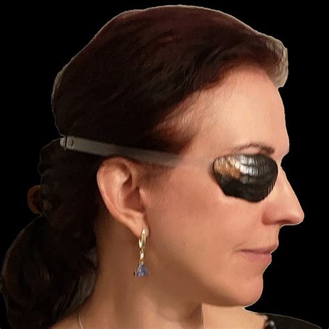 Eye Patch For Glasses For Adults Etsy