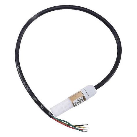 Sht30 Waterproof Temperature And Humidity Sensor Probe Digital Temperature And Humidity