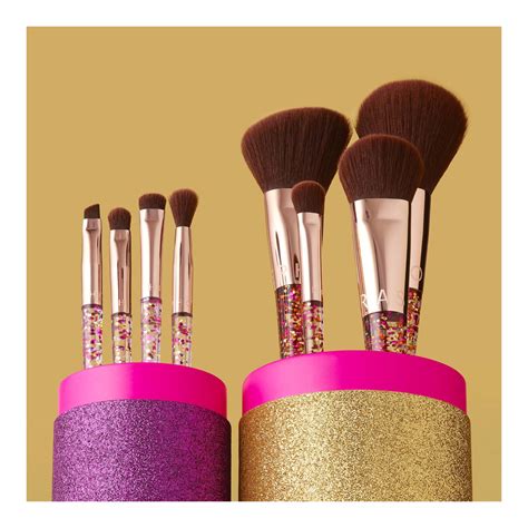Buy Sephora Collection Glitter Brush Set 4 Eye Brushes Sephora