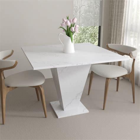 Crescendo Quartz Dining Table Steve Bristow Furniture