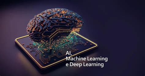 Inteligência Artificial E Machine Learning O Futuro Da Tomada De Decisões Empresariais