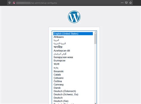 Installing WordPress On Ubuntu The CrownCloud Blog