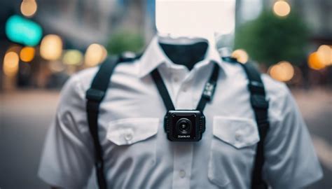 Best Wearable Spy Cameras With Audio