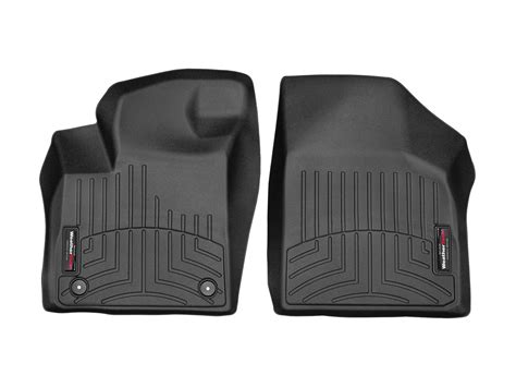 Weathertech Floorliner For 2020 2026 Vw Atlas Cross Sport 1st Row