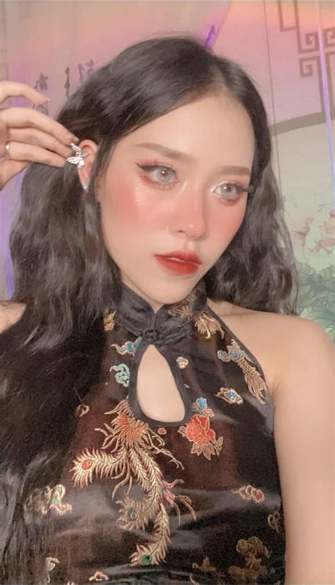 50 ảnh Trà Đặng Tiktoker Xinh đẹp Sexy Ngầu Lòi