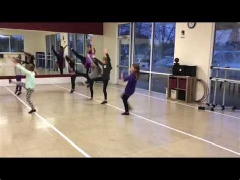 Jazzhip Hop Weds 330pm At Roseville Academy Of Dance Youtube