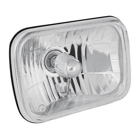 Rectangular Halogen Headlight Cts Chromeshop