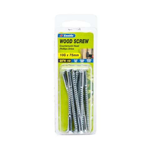 Timber Screws Zenith Fasteners