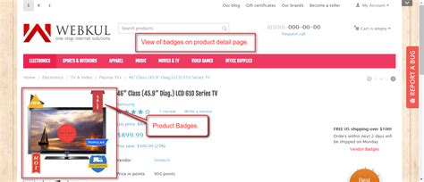 Cs Cart Product Badges Product Labels For Cs Cart