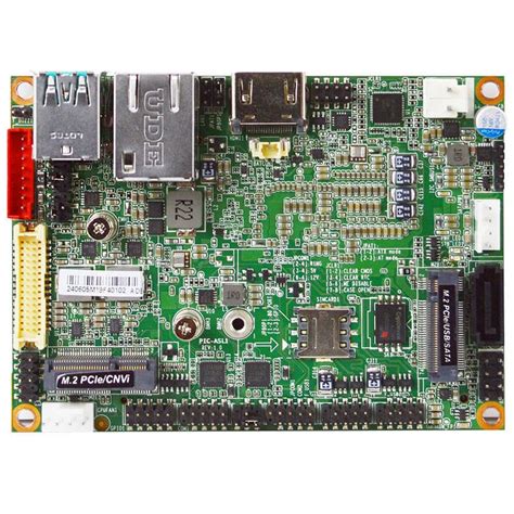 Pico Itx 2 5 Motherboard Pic Asl1 Jetway Information Co Ltd Intel® Atom™ X7213re