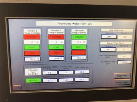 Gtl Electrical Has Just Completed The Installation Electrical And Control System For The New