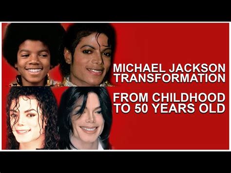 Michael Jackson Transformatie Fotos Michael Jackson Wikipedia