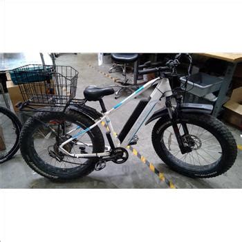 All Terrain M25 E Bike Property Room