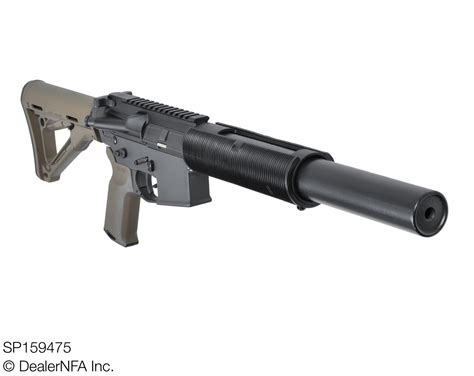 Colt Sp1 “m16” 5 56mm And 9mm Upper With Suppressor Nfa Market Board Forums