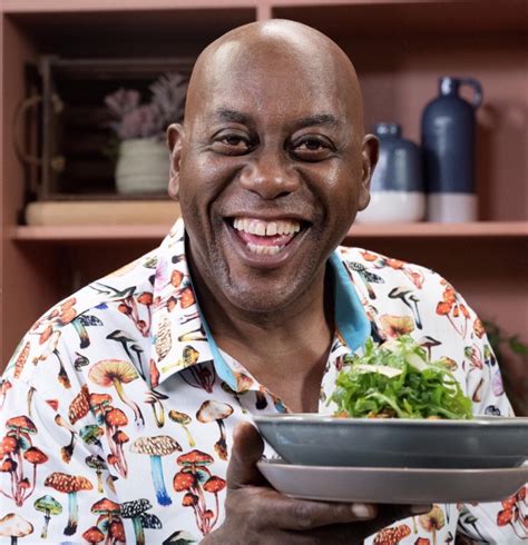 Ainsley Harriott 2023 Net Worth Wife Salary Sponsors Tattoos