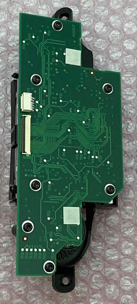 Martin 62406510 User Interface Assembly Profile Wash Performance Airfx