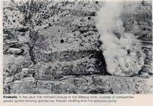 Wilberg Mine Fire Coal Miners Image Search Outdoor