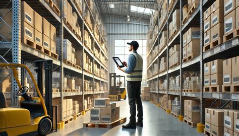 Mastering Cycle Counting Inventory