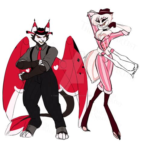 Huskerdust Redesign By Theshiaxartist On Deviantart