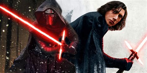 The Origin Of Kylo Ren How Star Wars Created Its Best Sequel Trilogy