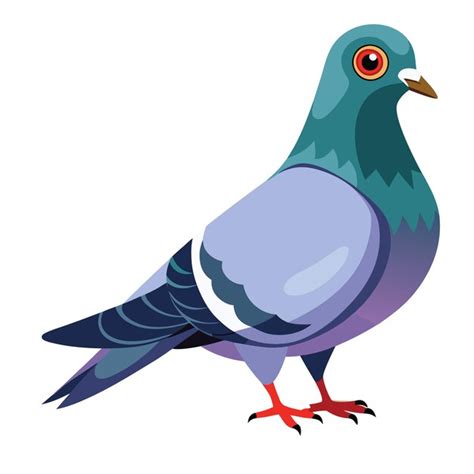 Peagon Colorful Vector Premium Ai Generated Vector