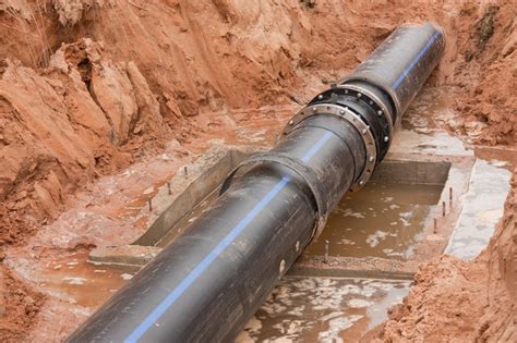 Hdpe And Pe Pipe For Mining Industry Indonesia Pt Solusi Inti Bersama