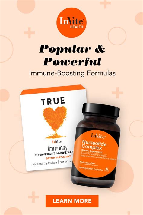 Popular Immune Boosting Formulas Immune Health Immune System