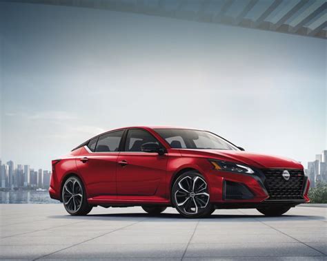 2025 Nissan Altima Features Specs And Trims