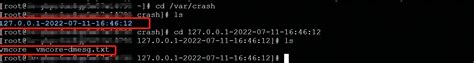 Linux中配置kdump 文章 开发者社区 火山引擎 Linux中配置kdump 文章 开发者社区 火山引擎