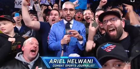 Tony Khan Lashes Out At Ariel Helwani Over Wwe Smackdown Segments