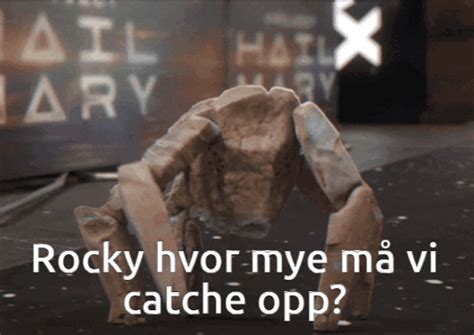 Project Hail Mary Rocky  Project Hail Mary Rocky Discover