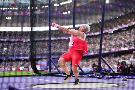 Włodarczyk Podsumowuje Swój Występ I Zapowiada Co Dalej Z Jej Karierą