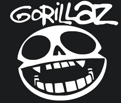 Gorillaz Logo Totalmente Gratis