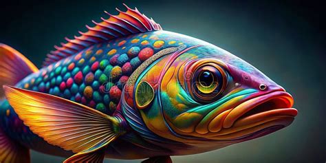 Stunning Closeup Macro Photography Of Colorful Aquatic Life Detailed