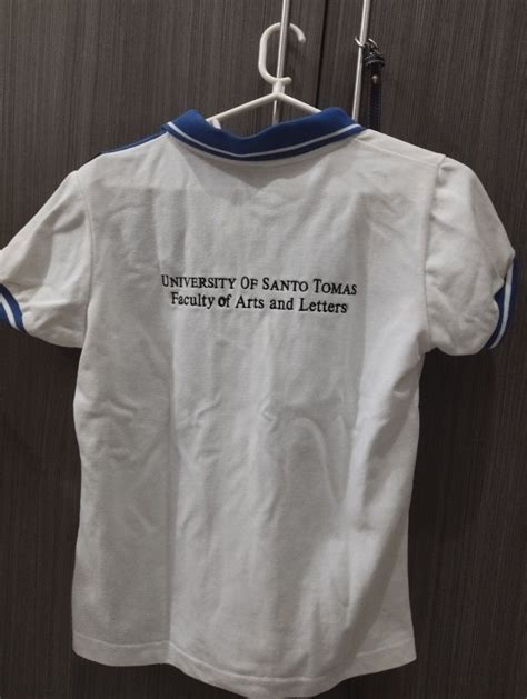 Ust Ab Tybe B Uniform Womens Fashion Tops Blouses On Carousell