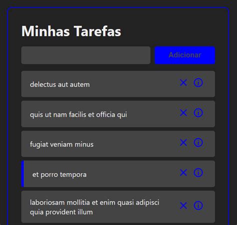 GitHub Helder To Do List Lista De Tarefas Utilizando React JS