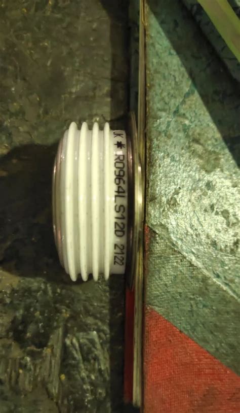 R0964ls12d Thyristor Westcode Box 1200 V At ₹ 700piece In New Delhi Id 2853046978930