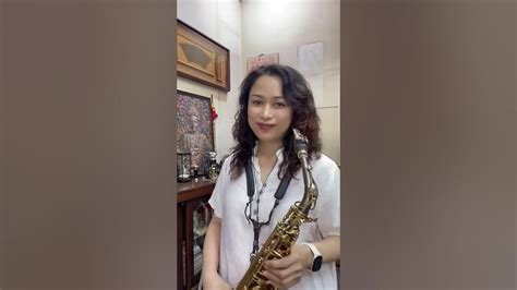 林晏如 疼惜我的吻 Gm Joey 薩克斯風 Youtube