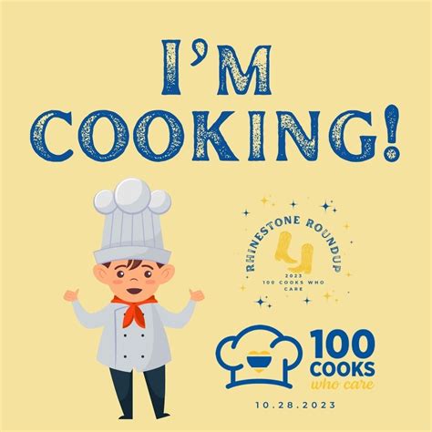 Matt Huston 100 Cooks Who Care Lafayette Huston Electric Inc